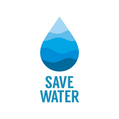 Save Water Logo Vector Images (over 7,300)