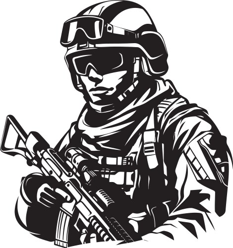 Army Commando Vector Images (over 9,800)