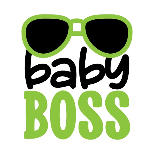 The boss baby logo Vector Images & Graphics for Commercial Use ...