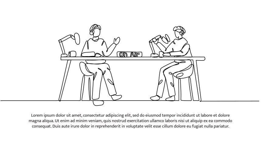 One Line Think Vector Images (over 3,000)