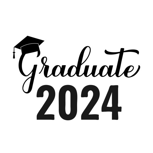 Graduation 2024 Vector Images (over 760)