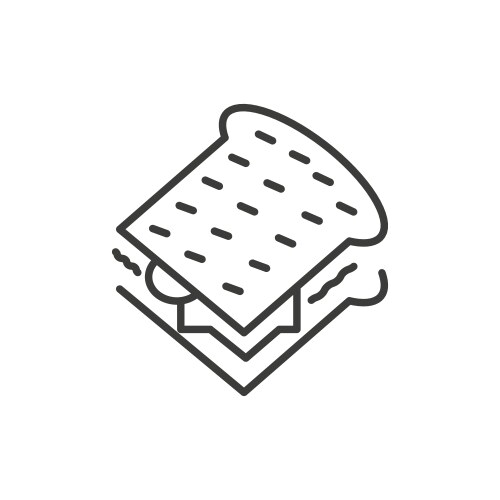 Subway Sandwich Sandwiches Vector Images (94)