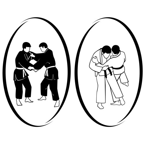Judo Vector Images (over 5,800)
