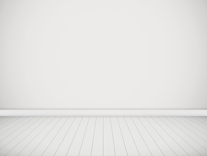 Empty room Royalty Free Vector Image - VectorStock