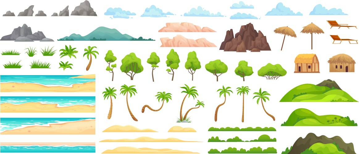 Beach Vector Images (over 620,000)