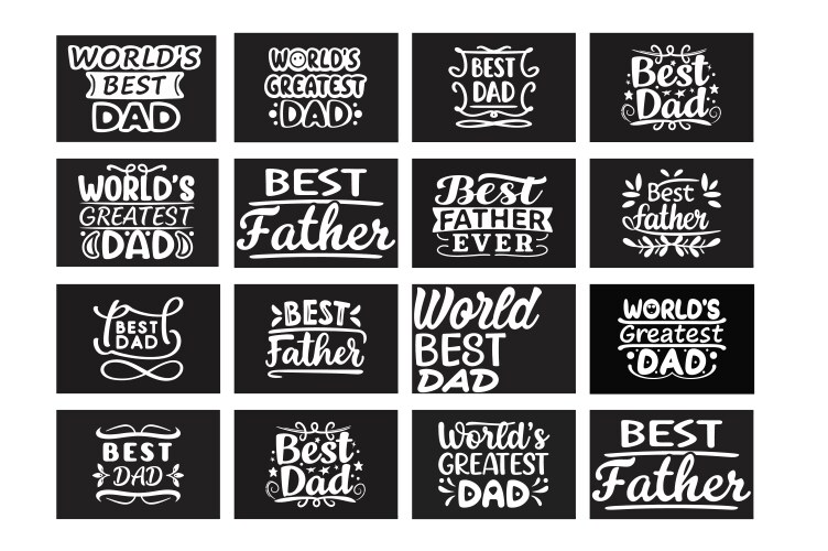 Dad Vector Images & Graphics for Commercial Use | VectorStock