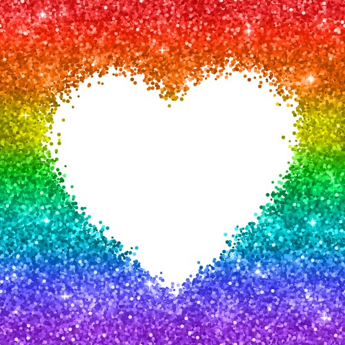 Glitter Rainbow Vector Images (over 12,000)