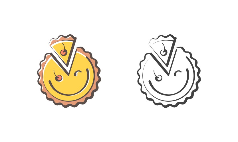 Cartoon Pie Vector Images (over 21,000)