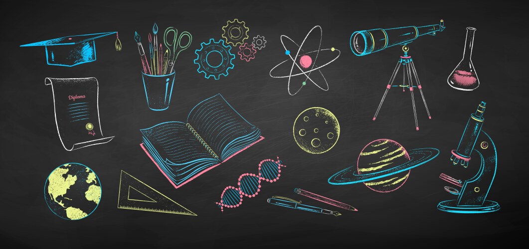 Science Vector Images (over 630,000)