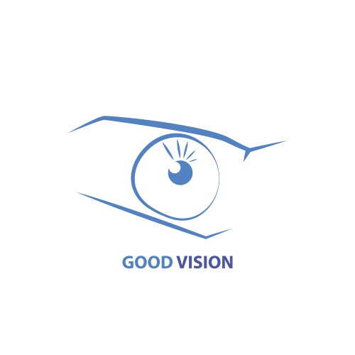 Good governance concept icon Royalty Free Vector Image