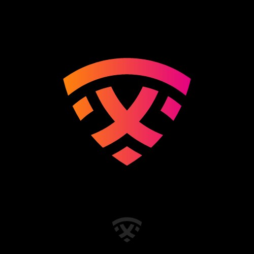 X Gaming Logo Vector Images (over 1,500)