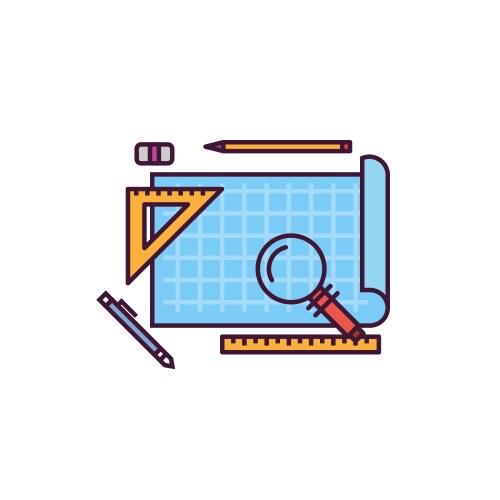 Blueprint Vector Images (over 66,000)