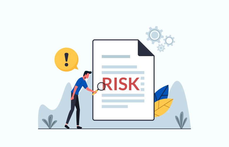 Identify Risk Vector Images (over 750)