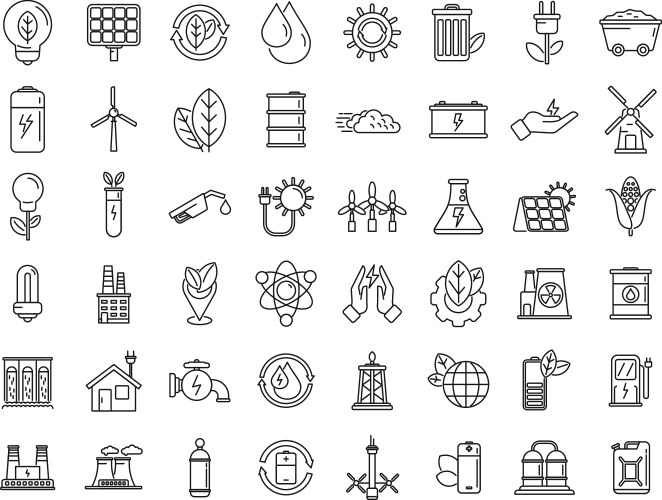 Water Resources Icons Vector Images (over 7,200)