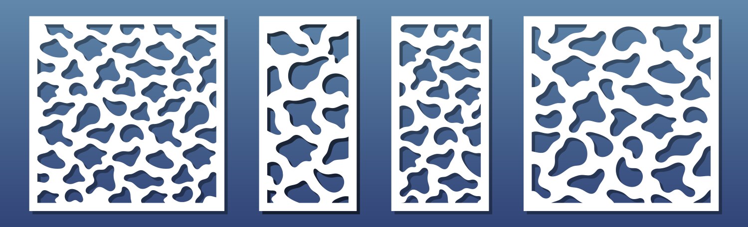 Cnc Patterns Vector Images (over 1,700)
