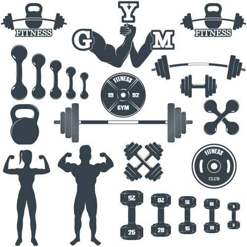 Gym Vector Images (over 260,000)