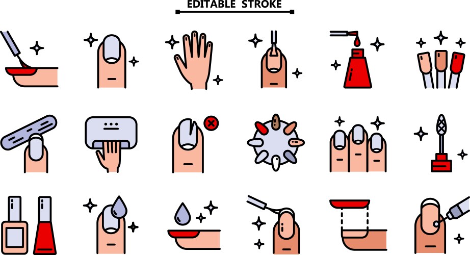 Manicure Vector Images (over 30,000)