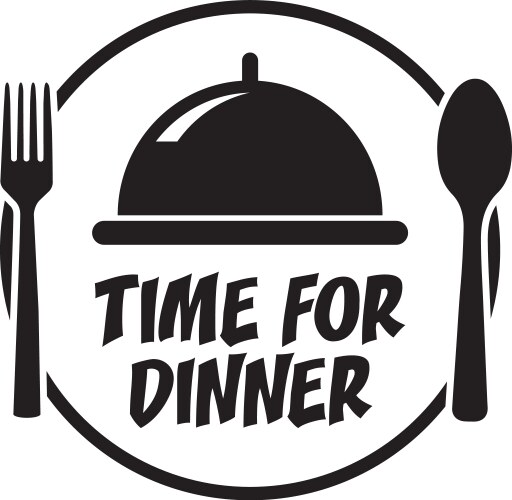 Thai food label Royalty Free Vector Image - VectorStock