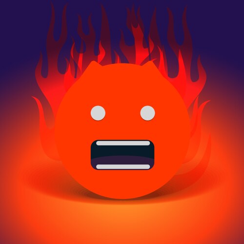 Abstract Face Vector Images (over 190,000)