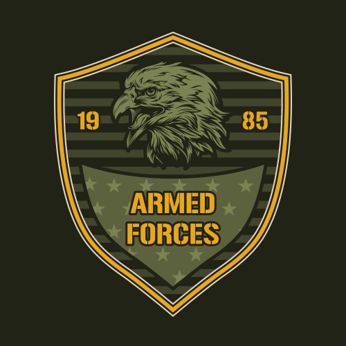 Armed Forces Logo Vector Images (over 8,700)