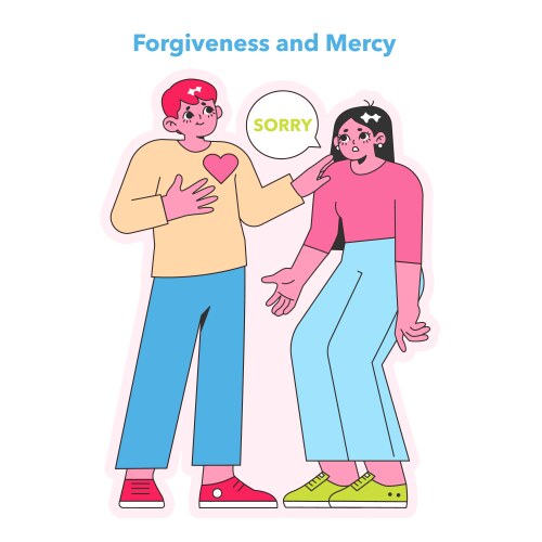 Forgiveness Vector Images (over 6,900)