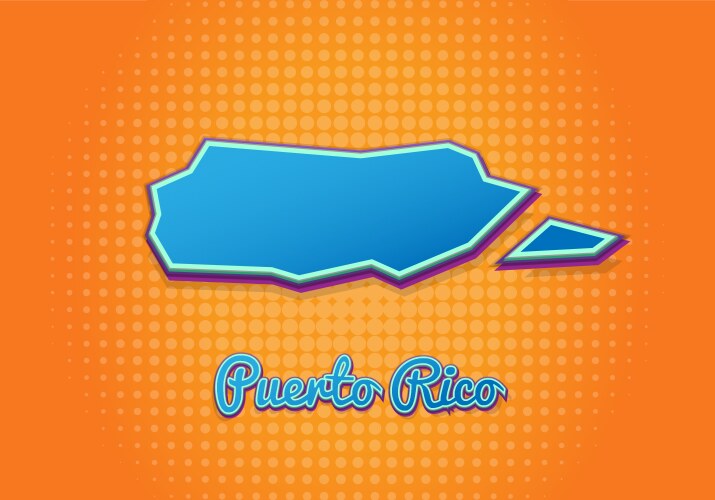 Puerto Rico Vector Images (over 2,600)