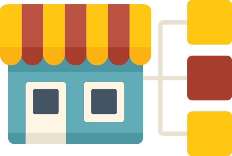 Shopping Category Icons Vector Images (over 930)