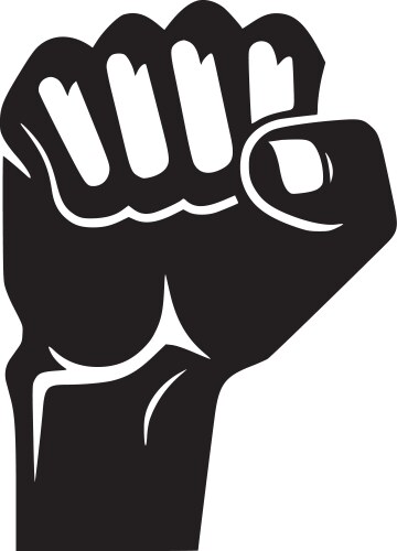 Black Fist Vector Images (over 31,000)