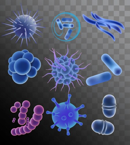 Microbes Vector Images (over 95,000)