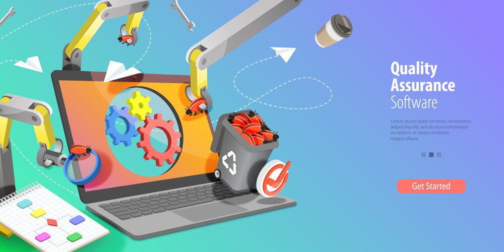 Qa Testing Vector Images (over 850)