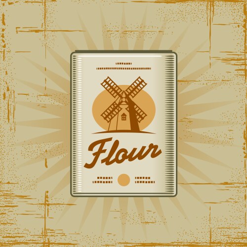 Cartoon Flour Vector Images (over 9,500)