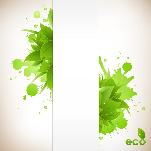 Eco Friendly Vector Images (over 110,000)