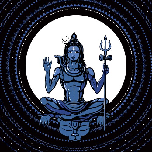 Lord Shiva Vector Images (over 4,900)
