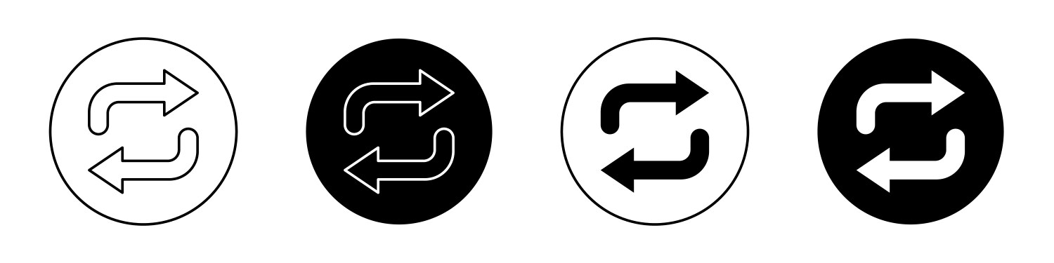 Replace Icon Vector Images (over 19,000)