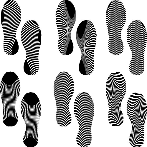Footprint Vector Images (over 58,000)