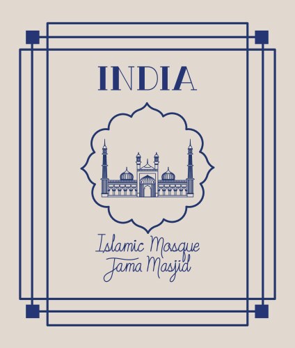 Masjid Frame Vector Images (over 530)