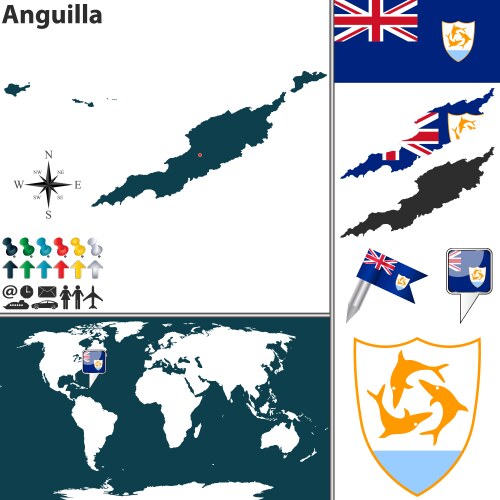 Anguilla Vector Images (over 1,300)
