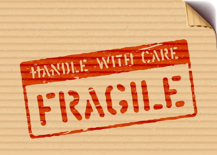 Fragile Sign Vector Images (over 29,000)