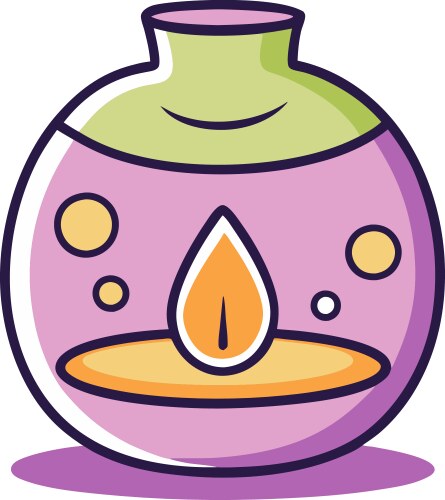 Candle Jar Vector Images (over 3,300)