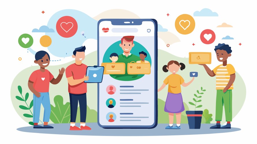 Community Engagement Icon People Vector Images (over 1,600)