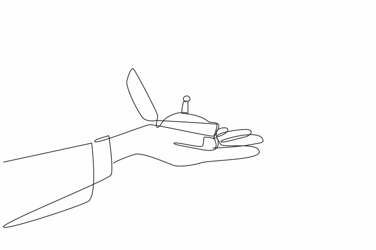 One Line Drawing by Hand Vector Images (over 98,000)