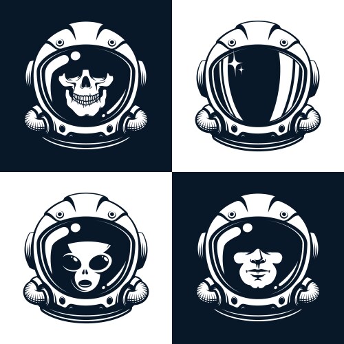 Astronaut Helmet Vector Images (over 17,000)