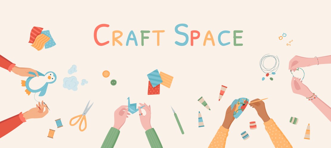 Kids Art and Craft Vector Images (over 7,900)