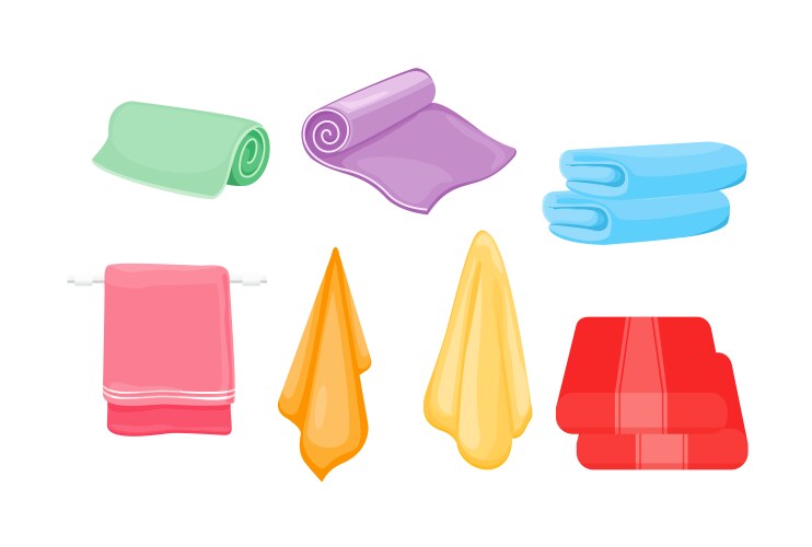 Towel Cartoon Vector Images (over 15,000)