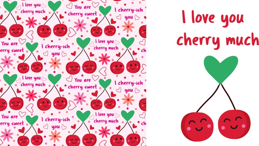 Valentines day clip art collection Royalty Free Vector Image