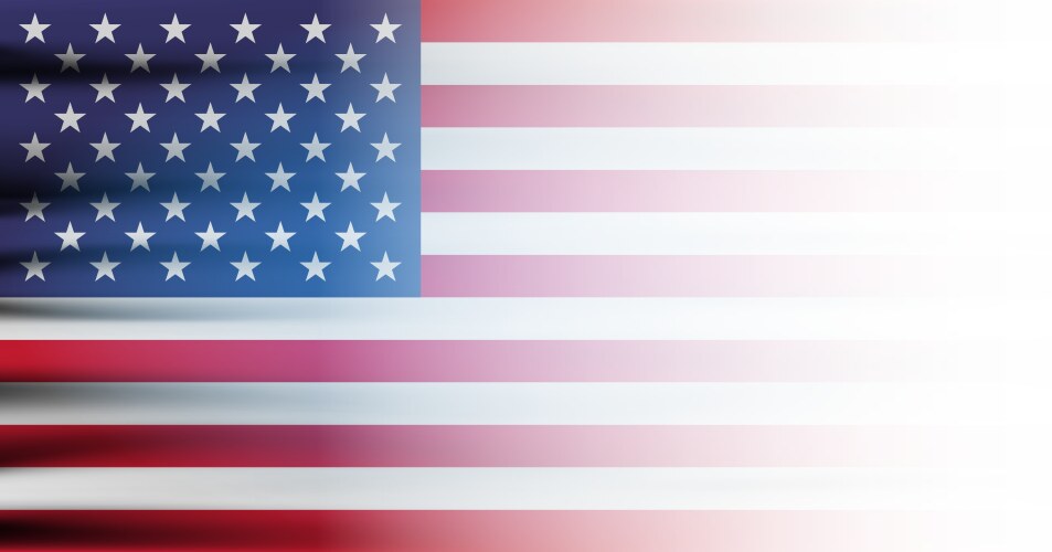 Usa background Royalty Free Vector Image - VectorStock