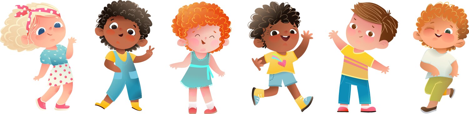 Girl School Clipart Vector Images (over 8,300)