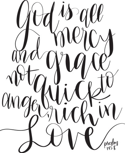 Grace and Mercy Vector Images (over 380)
