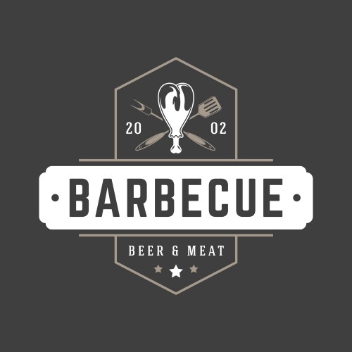 Em logo monogram design template Royalty Free Vector Image