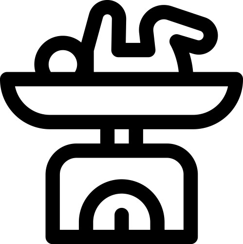 Baby Birth Weight Vector Images (over 400)